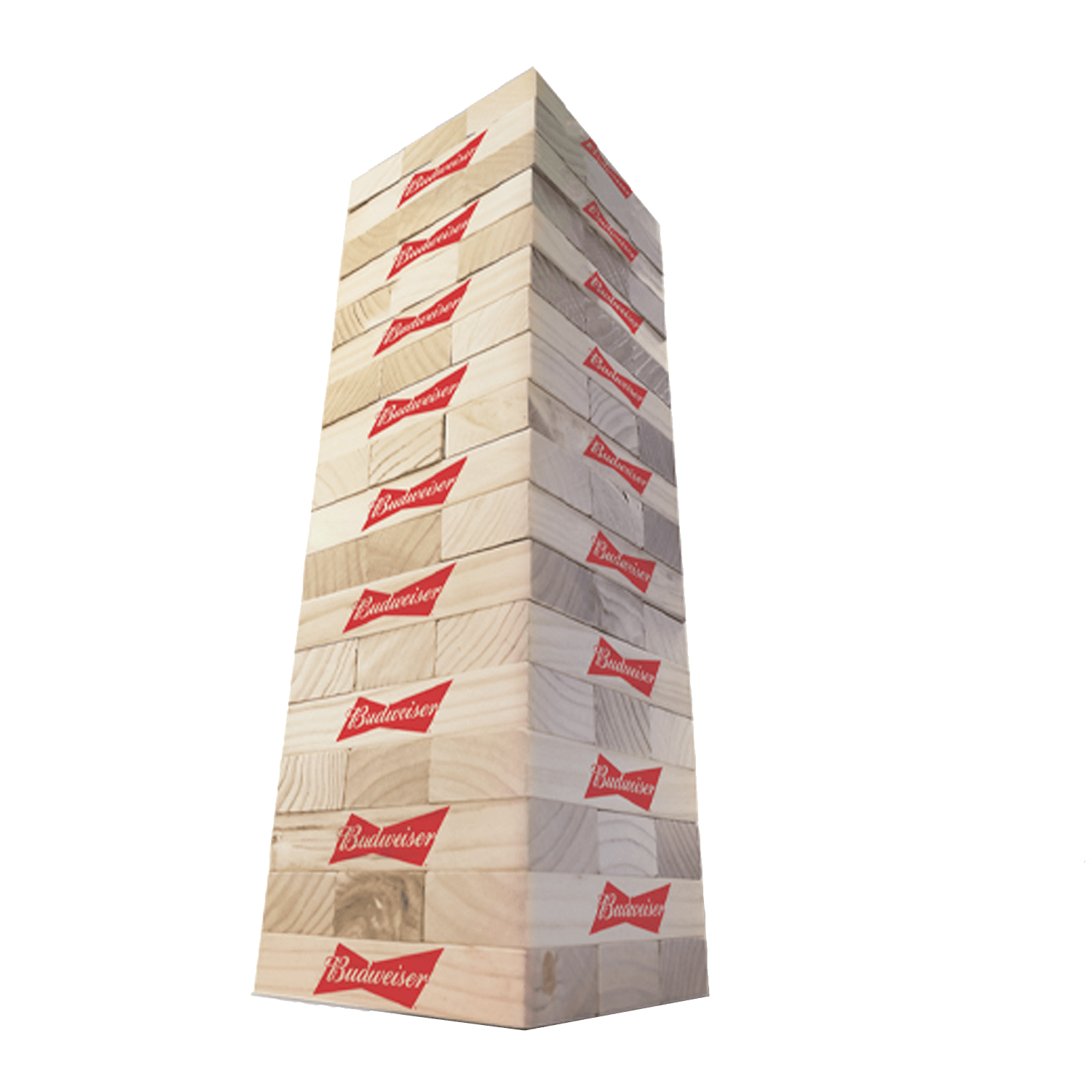 Giant Topple Tower - Merch.com