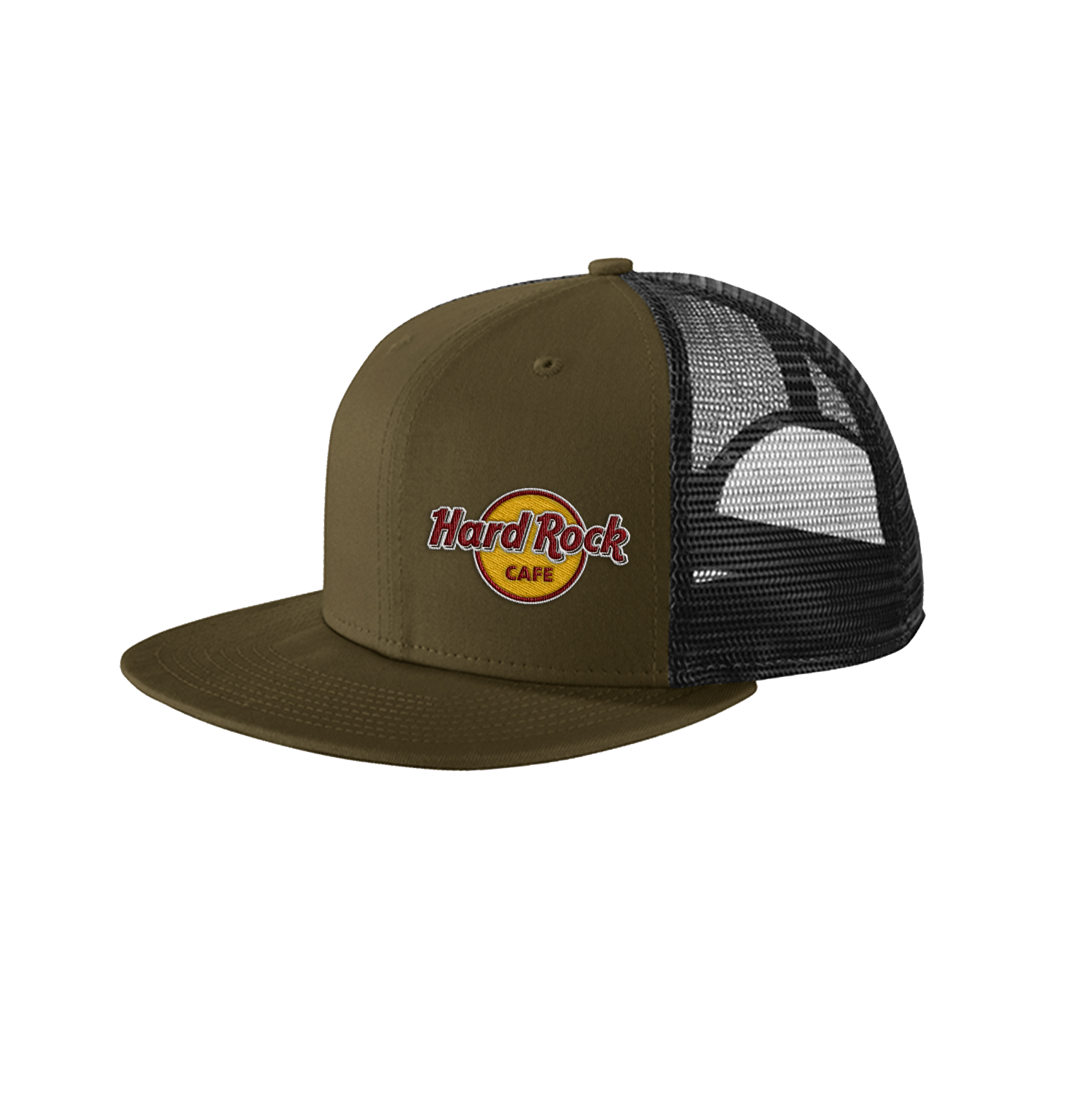 New Era® Original Fit Snapback Trucker Cap - Merch.com