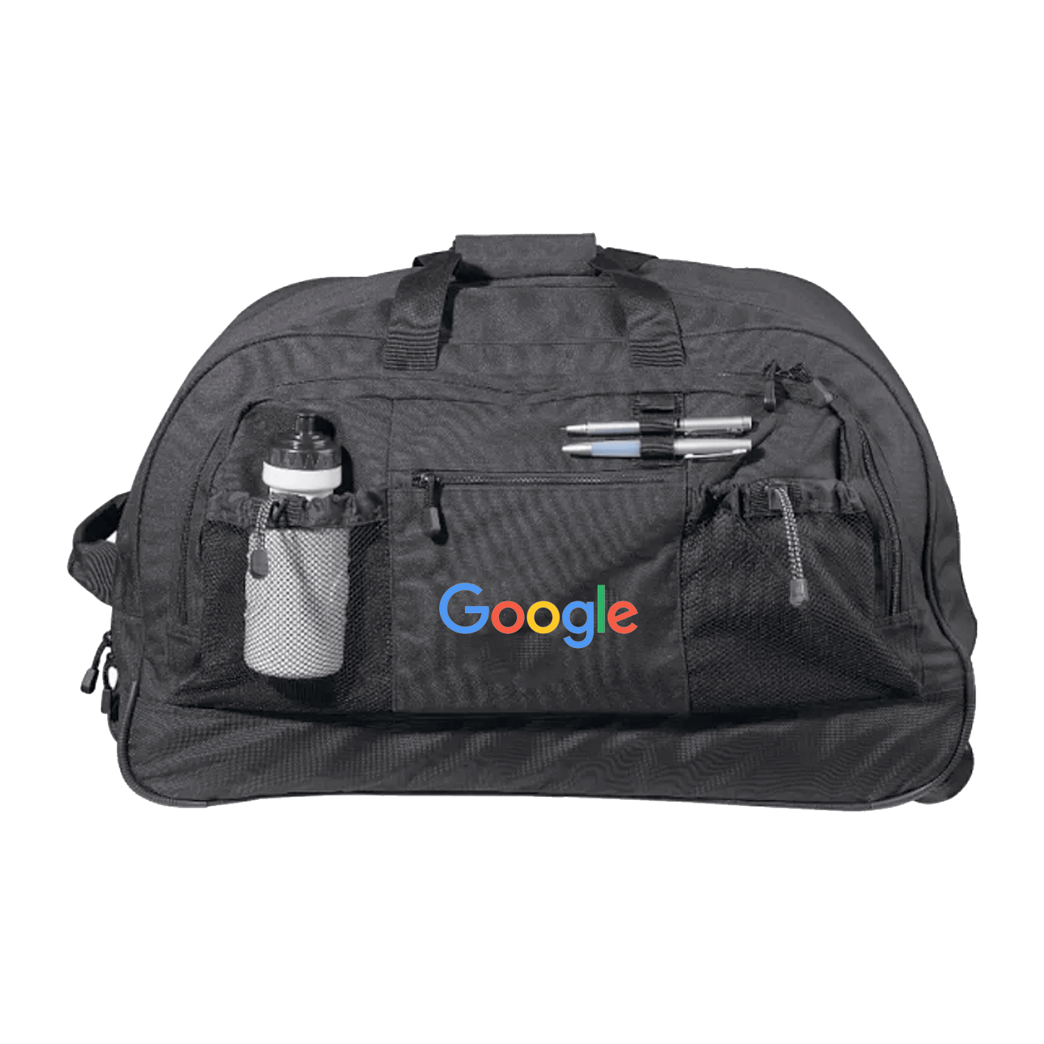 Urban Passage 25" Rolling Duffel Bag - Merch.com