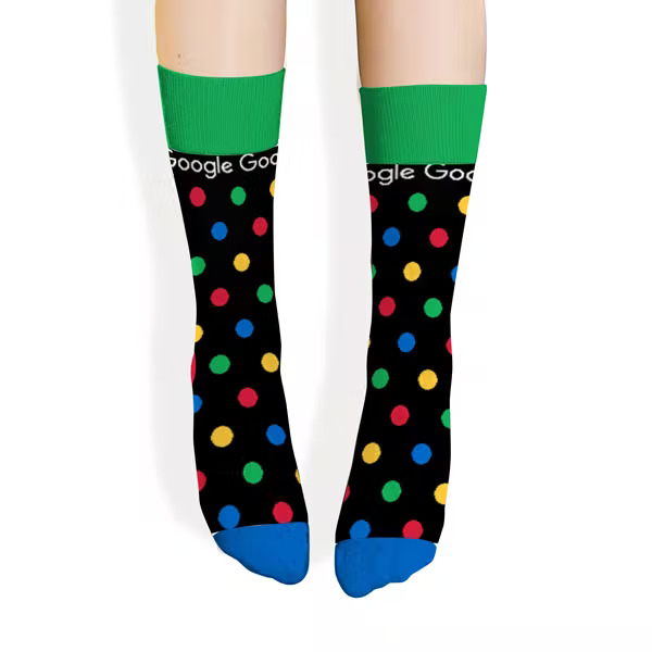 Custom Dress Socks - Merch.com