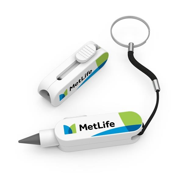 Jot Retractable Infinity Pencil - Merch.com