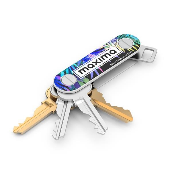 KeyStack Lite Compact Key Organizer - Merch.com
