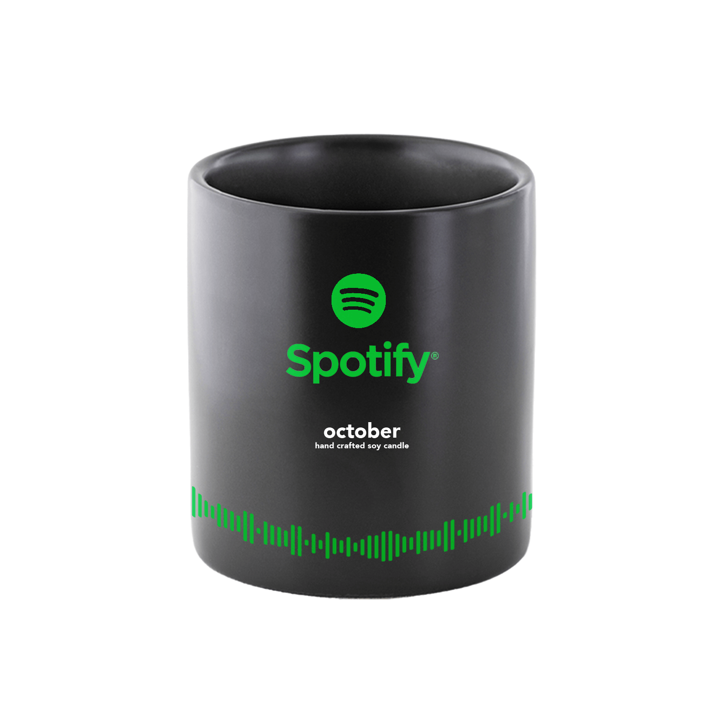 Ceramic Candle - Merch.com